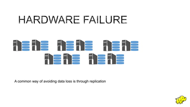 Apache Hadoop - A Deep Dive (Part 1 - HDFS) | PPT