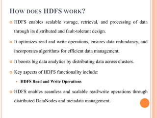 Hadoop Data Management (1).pdfhbjhkjkkmkm | PPT