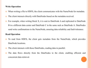 Hadoop Data Management (1).pdfhbjhkjkkmkm | PPT