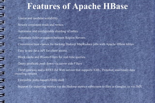 Hadoop Introduction | PPT