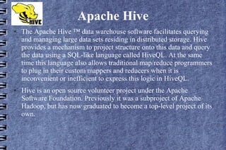 Hadoop Introduction | PPT