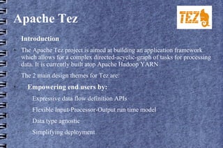 Hadoop Introduction | PPT