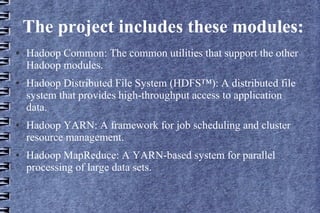 Hadoop Introduction | PPT