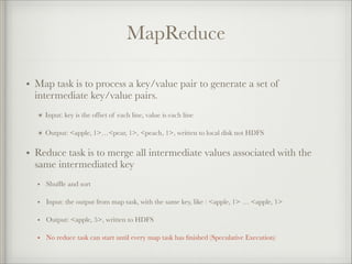 Hadoop distributed computing framework for big data | PDF