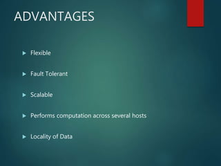 Hadoop distributed file system | PPT