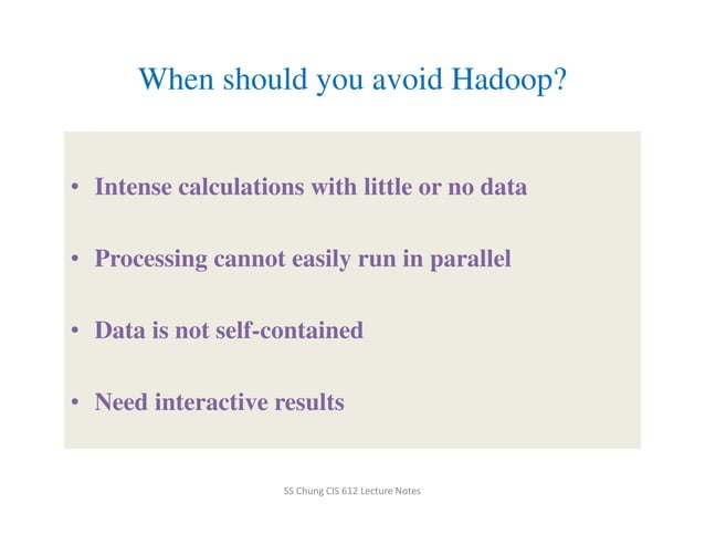 Hadoop Distributed file system.pdf | Free Download