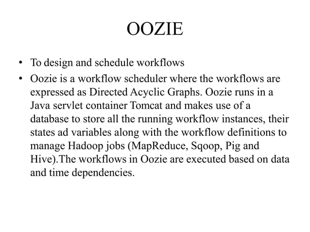 Hadoop And Their In Big Data Analysis Ecosystem Pptx