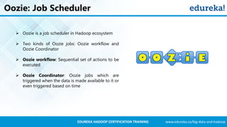 Hadoop Ecosystem | Big Data Analytics Tools | Hadoop Tutorial | Edureka ...