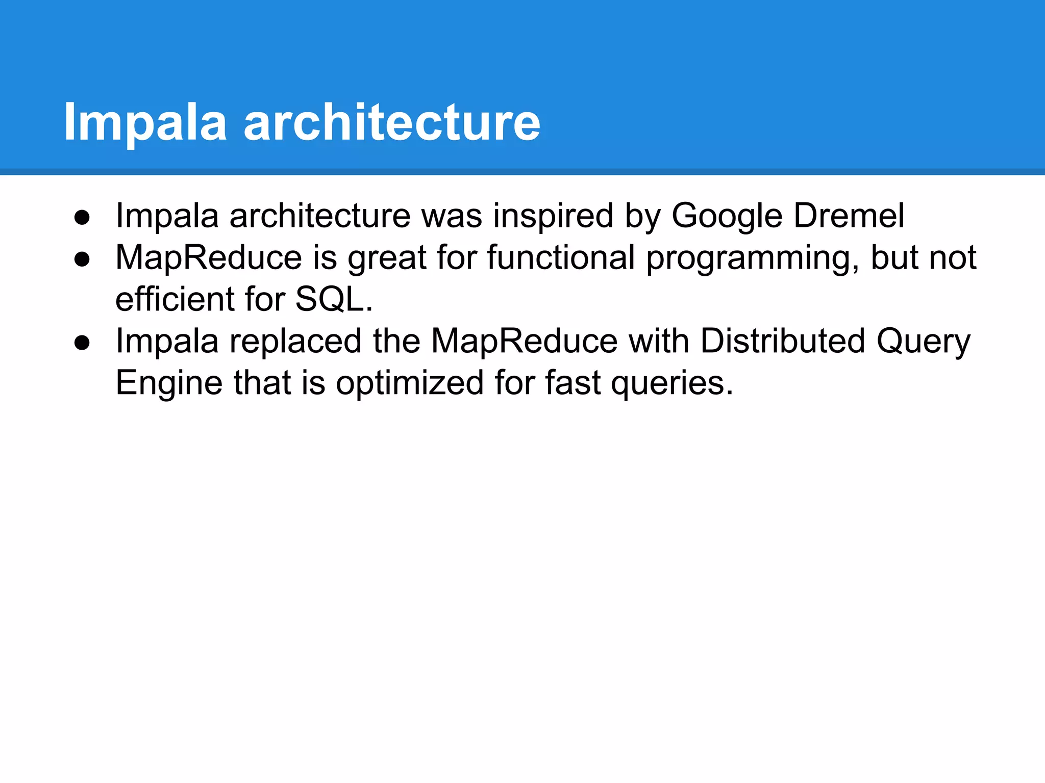 Hadoop ecosystem | PPTX