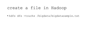 Hadoop File System.pptx