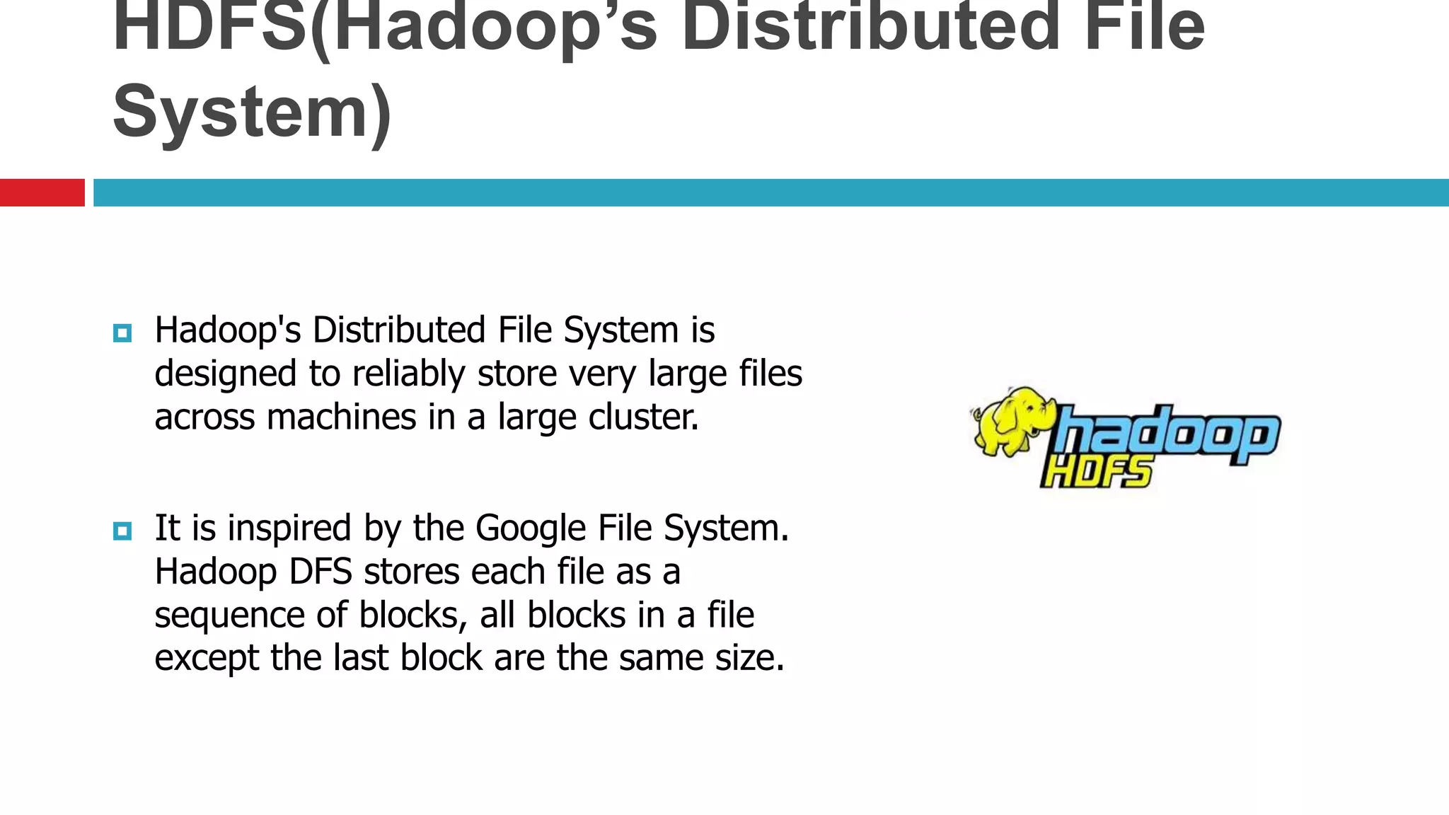 Hadoop Installation presentation | PPTX