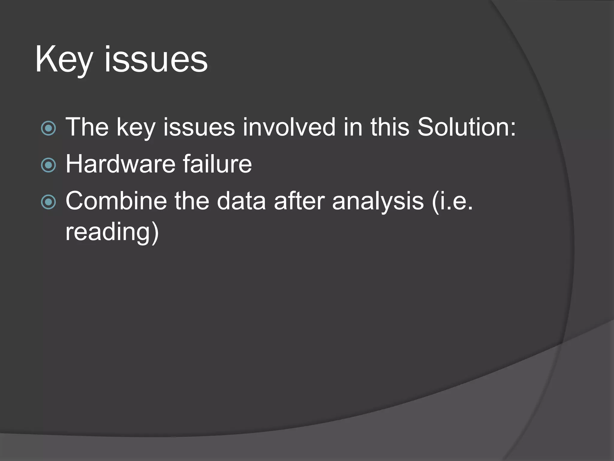 Hadoop Framework Pptx