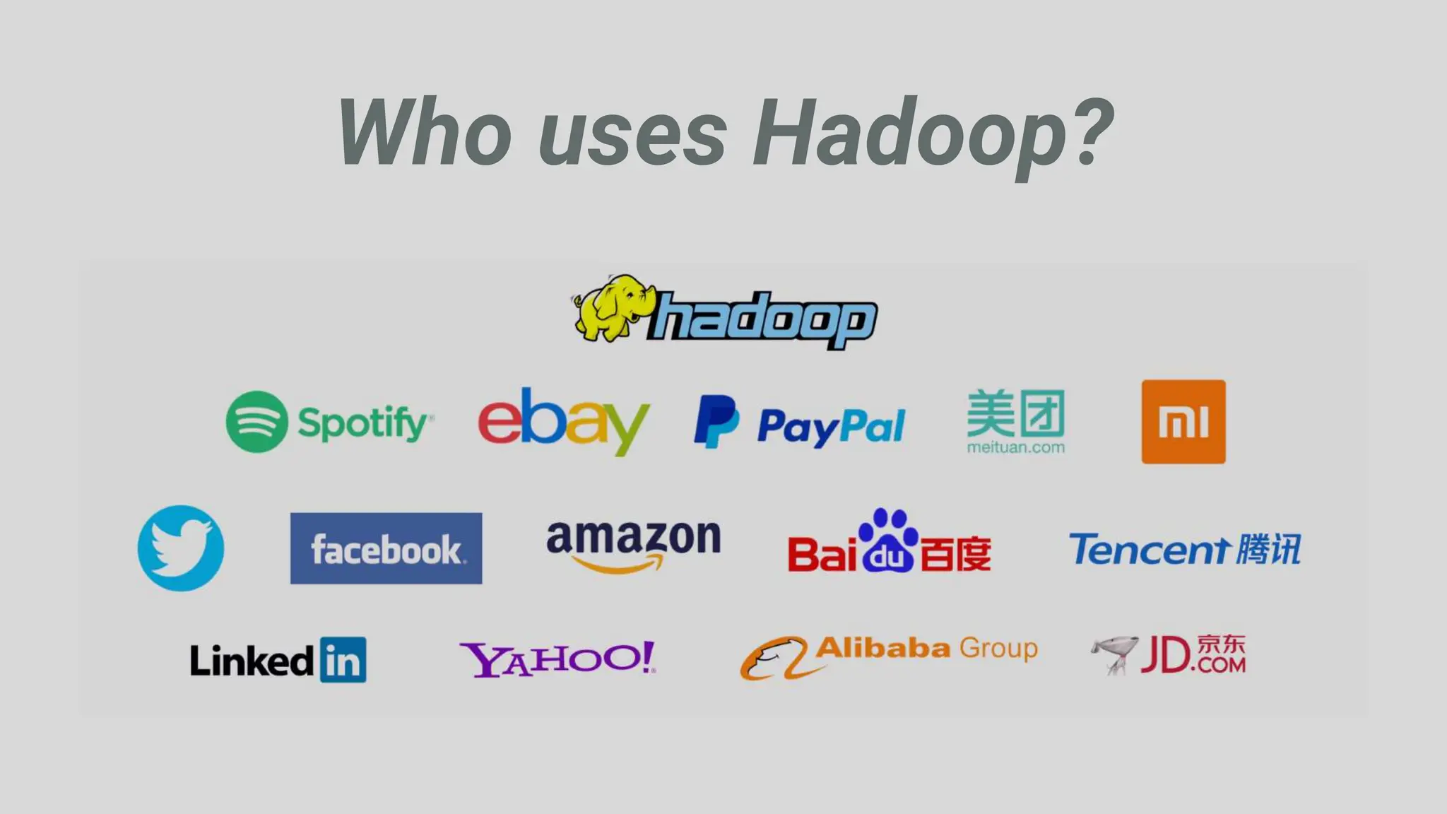 Hadoop Framework, its characteristics, advantages and uses | PPTX