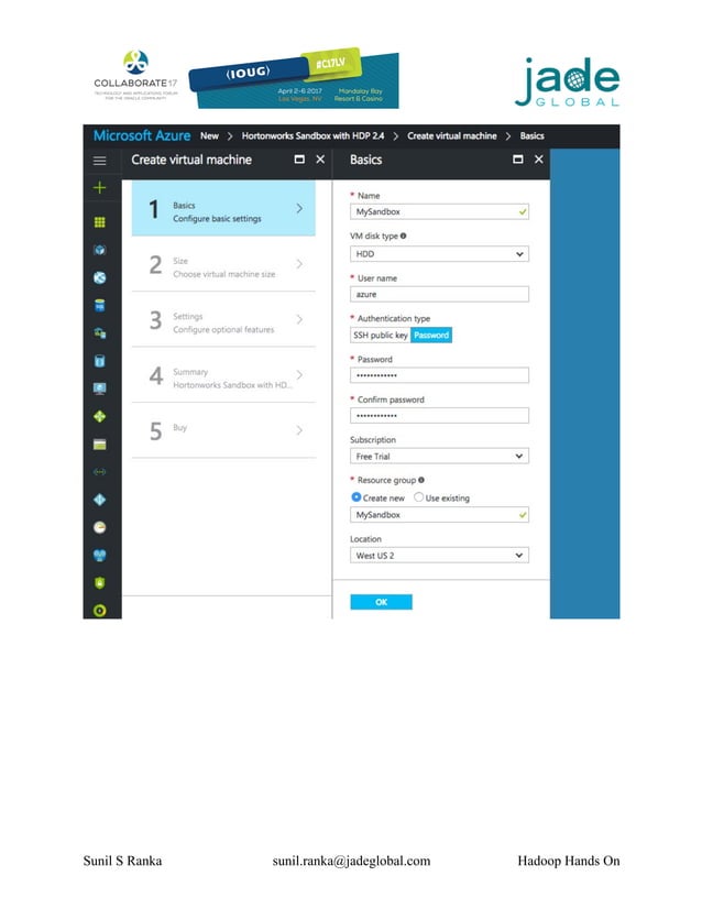Hadoop 101 handson Lab | PDF