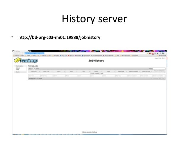 Hadoop hbase introduction