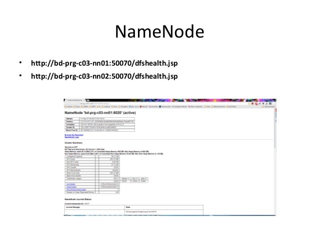 Hadoop hbase introduction