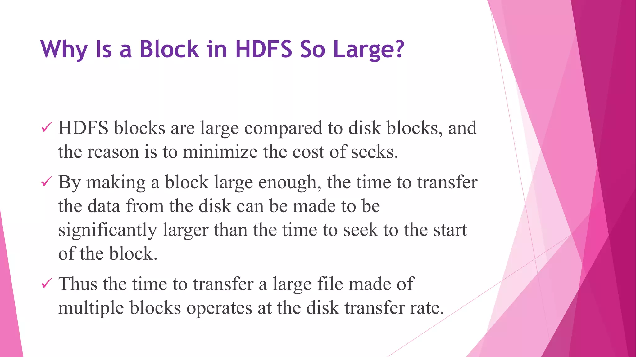 Ravi Namboori Hadoop & HDFS Architecture | PPT | Free Download