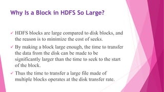 Ravi Namboori Hadoop & HDFS Architecture | PPT