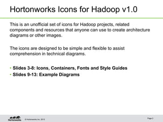 Hadoop Icon