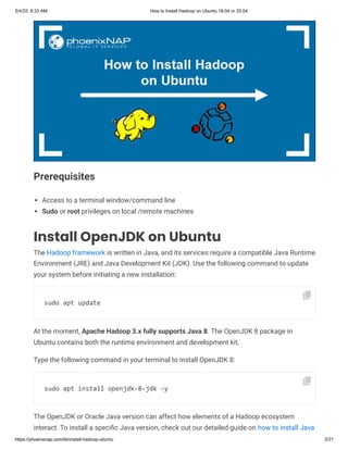 Hadoop Installation.pdf