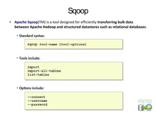 Hadoop introduction | PPT