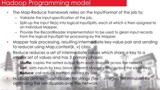 Hadoop introduction | PPT