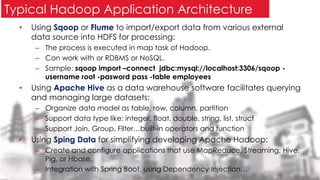 Hadoop introduction | PPT