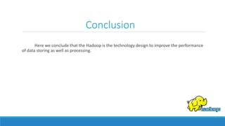 Hadoop introduction | PPT
