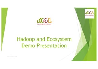 Introduction to Hadoop | PDF