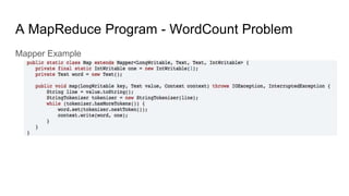 Hadoop introduction | PPTX