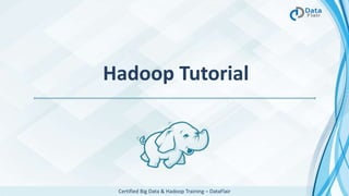 Hadoop Tutorial For Beginners | PPTX
