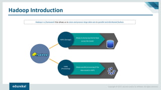 Big Data Use Cases | Hadoop Tutorial for Beginners | Hadoop Training ...