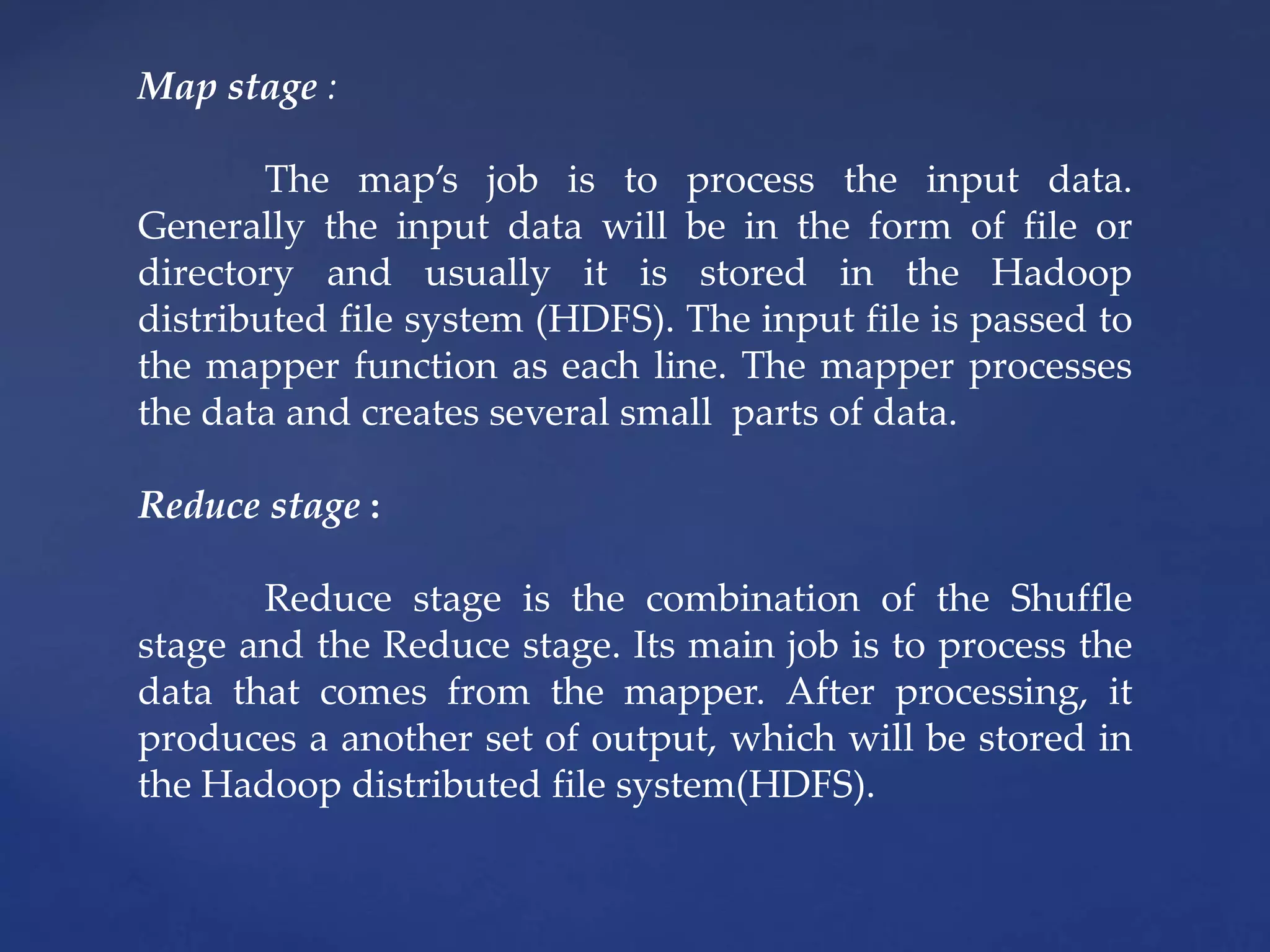 Hadoop, mapreduce and yarn networks | PPTX | Programming Languages | Computing