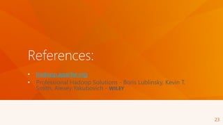 Apache Hadoop MapReduce Tutorial | PDF