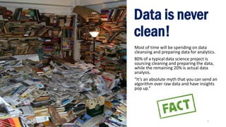 The REAL face of Big Data | PDF