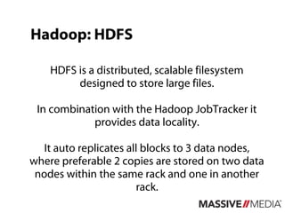 Hadoop Pig: MapReduce the easy way! | PPT