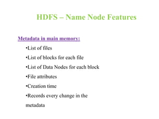 HADOOP TECHNOLOGY ppt | PPT