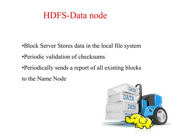 Hadoop Technology Ppt
