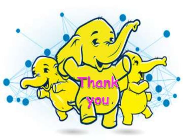 Hadoop Technology Ppt