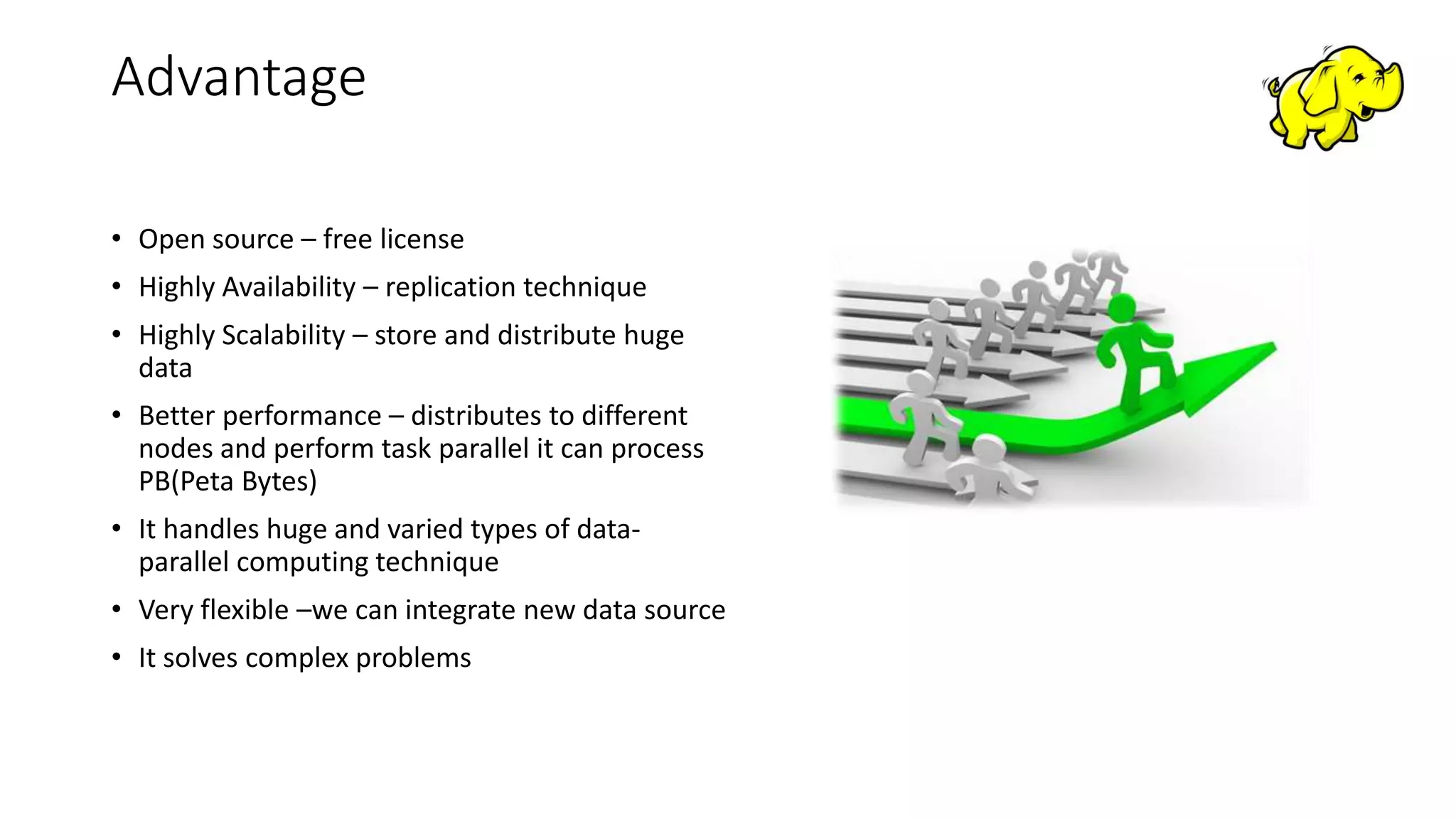 Basic Hadoop Architecture V1 vs V2 | PPTX