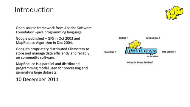 Basic Hadoop Architecture V1 vs V2 | PPTX | Programming Languages | Computing