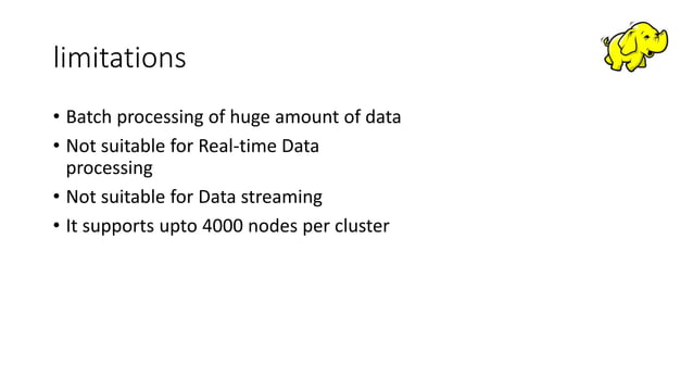Basic Hadoop Architecture V1 vs V2 | PPTX | Programming Languages | Computing