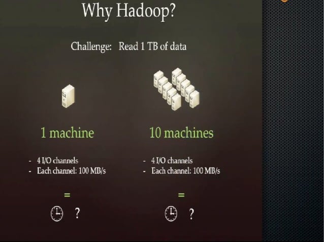 Introduction To Apache Hadoop Ppt