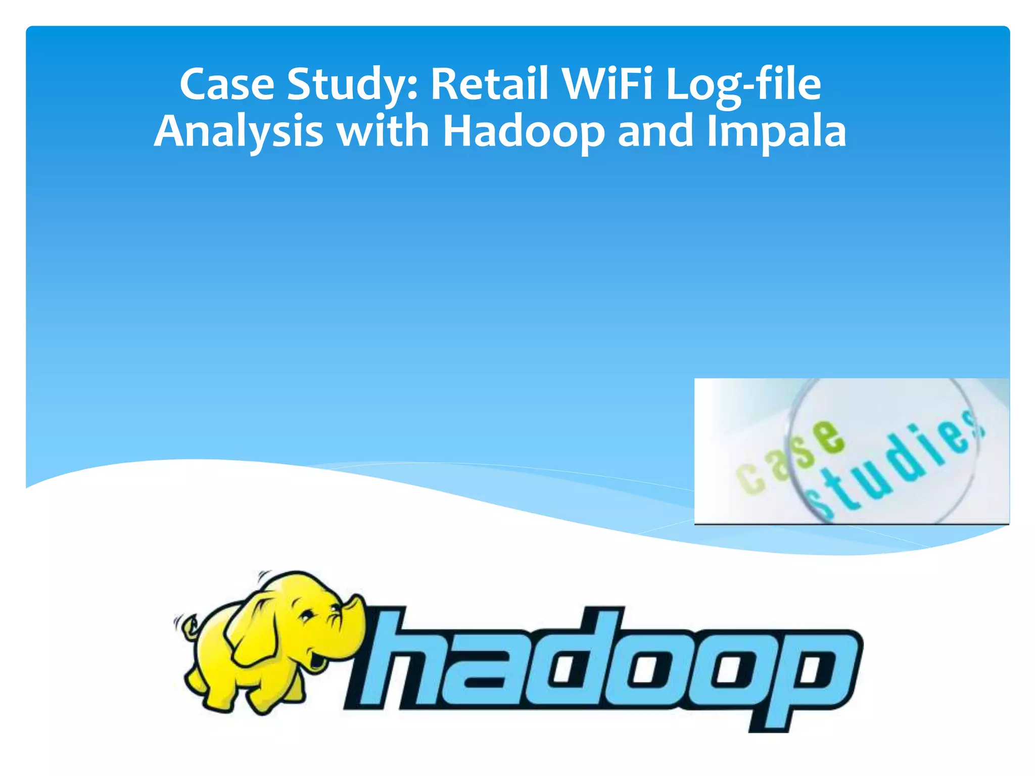 Hadoop project design and a usecase | PPTX