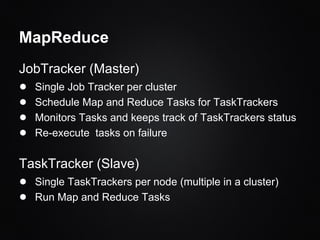 Intro to Apache Hadoop | PPT