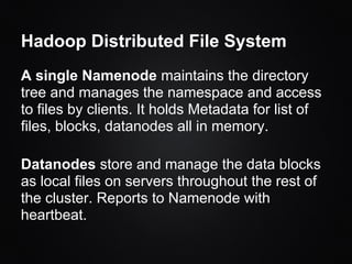 Intro to Apache Hadoop | PDF