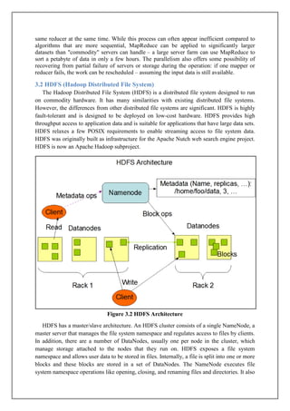 Hadoop Report | DOCX
