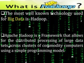 Hadoop installation with an example | PPT