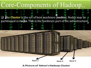 Hadoop installation with an example | PPT