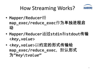 Hadoop MapReduce Streaming and Pipes | PPTX